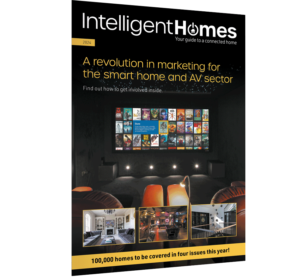A magazine that focuses on AV and home automation for consumers